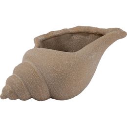 GreenGate Kerzenhalter Muschel im 2er Set &Oslash; 19, H: 10,5 cm skandinavische Deko Online Shop