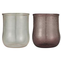 IB Laursen 2 Mini Vasen UNIKA H&ouml;he 7,2, &Oslash; 5,8 cm skandinavische Deko Online Shop