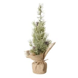 Boltze Deko Weihnachtsbaum 30 cm, &Oslash; 12 cm skandinavische Deko Online Shop