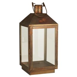 IB Laursen Laterne Oliver 16 x 16 x 38 cm skandinavische Deko Online Shop