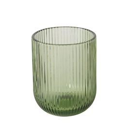 Boltze Trinkglas Rigano 220ml 220ml, Gr&uuml;n skandinavische Deko Online Shop
