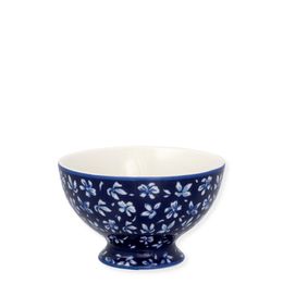 GreenGate Snackschale Dahla blue &Oslash; 10, H&ouml;he 6,5 cm skandinavische Deko Online Shop