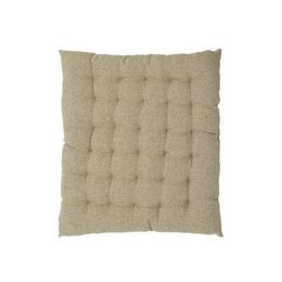 house doctor Sitzkissen Fine 70 x 60 cm, sand skandinavische Deko Online Shop