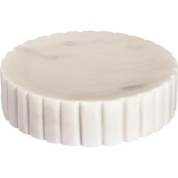 GreenGate Seifenteller Marmor &Oslash; 13, H: 3,5 cm skandinavische Deko Online Shop