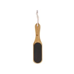 &Eacute;ternel Fu&szlig;feile aus Bambus H5,5/L24/B1 cm, natur skandinavische Deko Online Shop