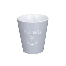 Krasilnikoff Happy Mug Heimathafen 330 ml skandinavische Deko Online Shop