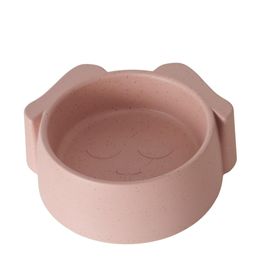 Boltze Fressnapf Giardino aus Bambus f&uuml;r Haustiere Hundenapf, 22,5 x 20,5 x 7,2 cm skandinavische Deko Online Shop