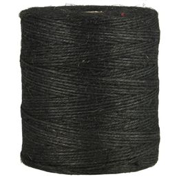 IB Laursen Jutegarn zum Einpacken 400m schwarz skandinavische Deko Online Shop