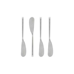Nicolas Vah&eacute; Nicolas Vahe Buttermesser Daily 4er Set, 15,5 cm skandinavische Deko Online Shop