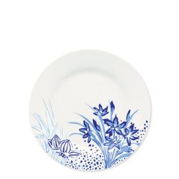 GreenGate Fr&uuml;hst&uuml;cksteller Kristel blue &Oslash; 20,2 cm skandinavische Deko Online Shop