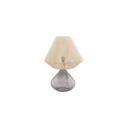 house doctor Lampenschirm Yarn &Oslash;41 x 32cm, beige skandinavische Deko Online Shop