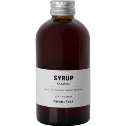 Nicolas Vah&eacute; Nicolas Vahe Karamellsirup 280 ml skandinavische Deko Online Shop