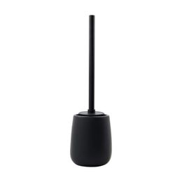 house doctor Klob&uuml;rste Edga, Schwarz H&ouml;he 38,5 cm, &empty; 11 cm skandinavische Deko Online Shop