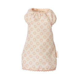 Maileg Nachthemd in der Gr&ouml;&szlig;e 1 mit Blumenmuster Nachthemd Gr&ouml;&szlig;e 1 skandinavische Deko Online Shop