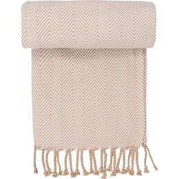 GreenGate &Uuml;berwurf Woven 130x160cm skandinavische Deko Online Shop