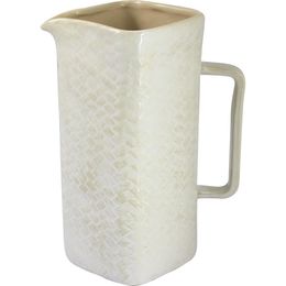 GreenGate Krug Woven 22,5 cm, &Oslash; 13 cm skandinavische Deko Online Shop