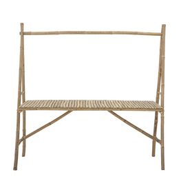 Bloomingville Bambus Esstisch Malo 178 x 75 x 76 cm skandinavische Deko Online Shop