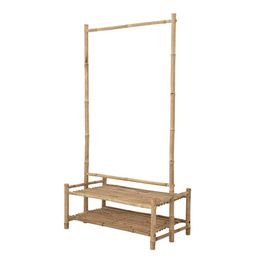 Bloomingville Bambus Kleiderstange Christianna 60 x 35 x 130 cm, natur skandinavische Deko Online Shop