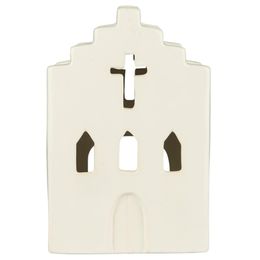 IB Laursen Lichthaus Stillenat Kirche 12.5 x 11 x 19.2 cm skandinavische Deko Online Shop