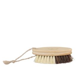 B&uuml;rste &Eacute;ternel H4,5/L13,5/B5,5 cm, natur skandinavische Deko Online Shop