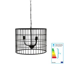 Faktorei H&auml;ngelampe Dover Eisen &Oslash; 60 cm skandinavische Deko Online Shop
