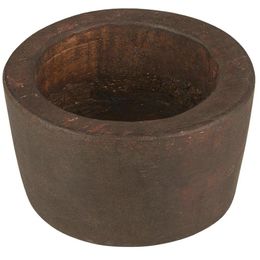 IB Laursen Holzsch&uuml;ssel Unika H: 7, &Oslash; 12 cm skandinavische Deko Online Shop