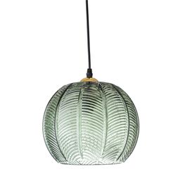 Bloomingville Pendellampe Adar mit Oberfl&auml;chenstruktur &Oslash;22 x H20 cm skandinavische Deko Online Shop