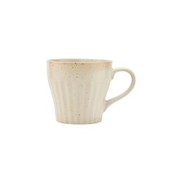 house doctor Tasse Berica &Oslash;9.1 x H8.6cm, beige skandinavische Deko Online Shop