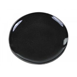 Chic Antique Calais Fr&uuml;hst&uuml;cksteller H3/D20 cm, schwarz skandinavische Deko Online Shop
