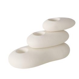 Boltze Teelichthalter Kennan 27 x 11 x 16 cm skandinavische Deko Online Shop