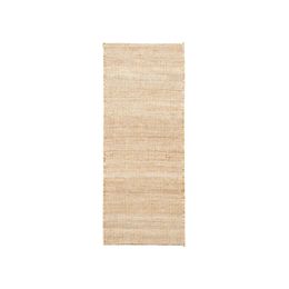house doctor Teppich Mara 240 x 100 cm, natur skandinavische Deko Online Shop