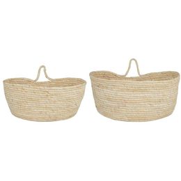IB Laursen Wandkorb im 2er Set 2er Set skandinavische Deko Online Shop