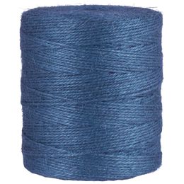 IB Laursen Jutegarn zum Einpacken 400m dunkelblau skandinavische Deko Online Shop