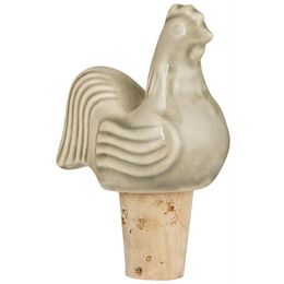 IB Laursen Flaschenstopfen mit Hahn 5,5 x 3,2 x 7,5 cm skandinavische Deko Online Shop