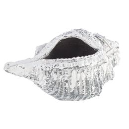 Bizzotto Pflanztopf Muschel 68x38x35 cm skandinavische Deko Online Shop