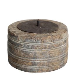 Chic Antique Grimaud Kerzenst&auml;nder 19x15 cm skandinavische Deko Online Shop