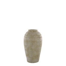 Chic Antique Lourdes gro&szlig;er Terrakotta Krug, Topf H43/&Oslash; 26 cm skandinavische Deko Online Shop
