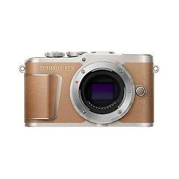Olympus Pen E-PL9 Body braun