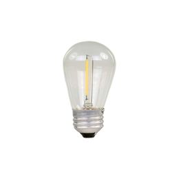 Chic Antique LED Gl&uuml;hbirne f&uuml;r E27 Fassungen H7/D4.5, farblos skandinavische Deko Online Shop