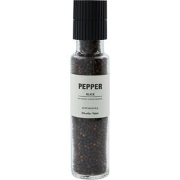Nicolas Vah&eacute; Nicolas Vahe Pepper, Black, schwarzer Pfeffer 140 g skandinavische Deko Online Shop