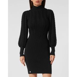 Philipp Plein Strickkleid