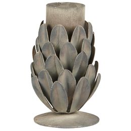 IB Laursen Kerzenhalter f&uuml;r Stabkerze Zapfen H&ouml;he 7, &Oslash; 4.2 cm skandinavische Deko Online Shop