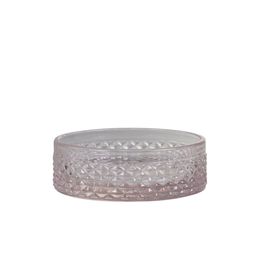 Chic Antique Seifenschale Karo Muster H2,5/L13/B9 cm, puder skandinavische Deko Online Shop