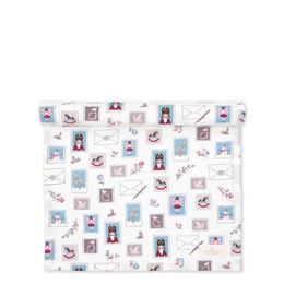 GreenGate Tischl&auml;ufer Xmas Letter 140 x 45 cm skandinavische Deko Online Shop