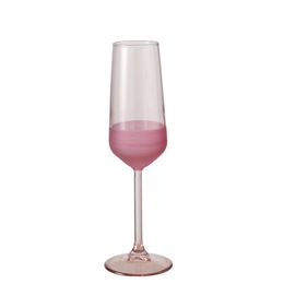 Boltze Sektglas Moluna 195 ml, Rosa skandinavische Deko Online Shop