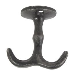 IB Laursen Regal Haken zum Unterschrauben B: 5,5 H: 5,5 cm, wei&szlig; skandinavische Deko Online Shop