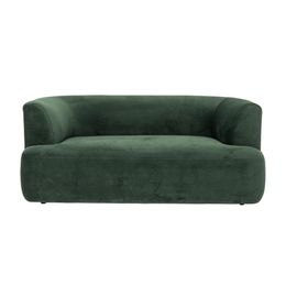 Bloomingville Morgan Sofa, Gr&uuml;n L165xH70xB84 cm skandinavische Deko Online Shop