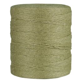 IB Laursen Jutegarn zum Einpacken 400m staubig gr&uuml;n skandinavische Deko Online Shop