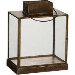 IB Laursen Laterne Villads 15.7 x 10.5 x 20.5 cm skandinavische Deko Online Shop