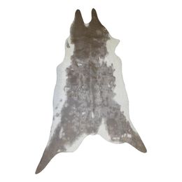 Chic Antique Pelzimitat Teppich Natur Beige Fell L200/B150 cm, natur skandinavische Deko Online Shop